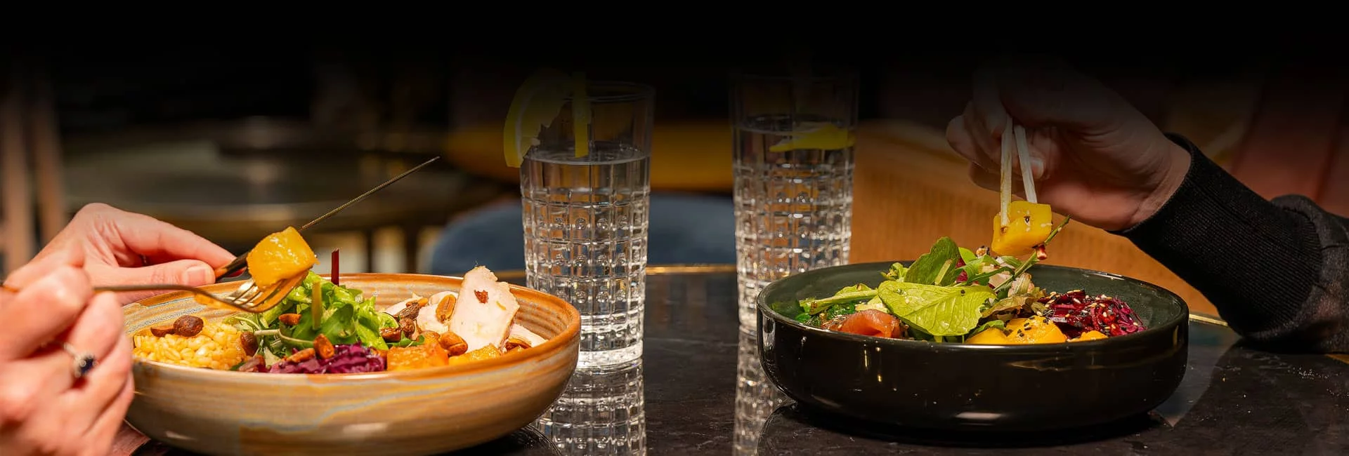 Nouvelle carte Printemps 2024 au Monkey Place La Roche-sur-Yon